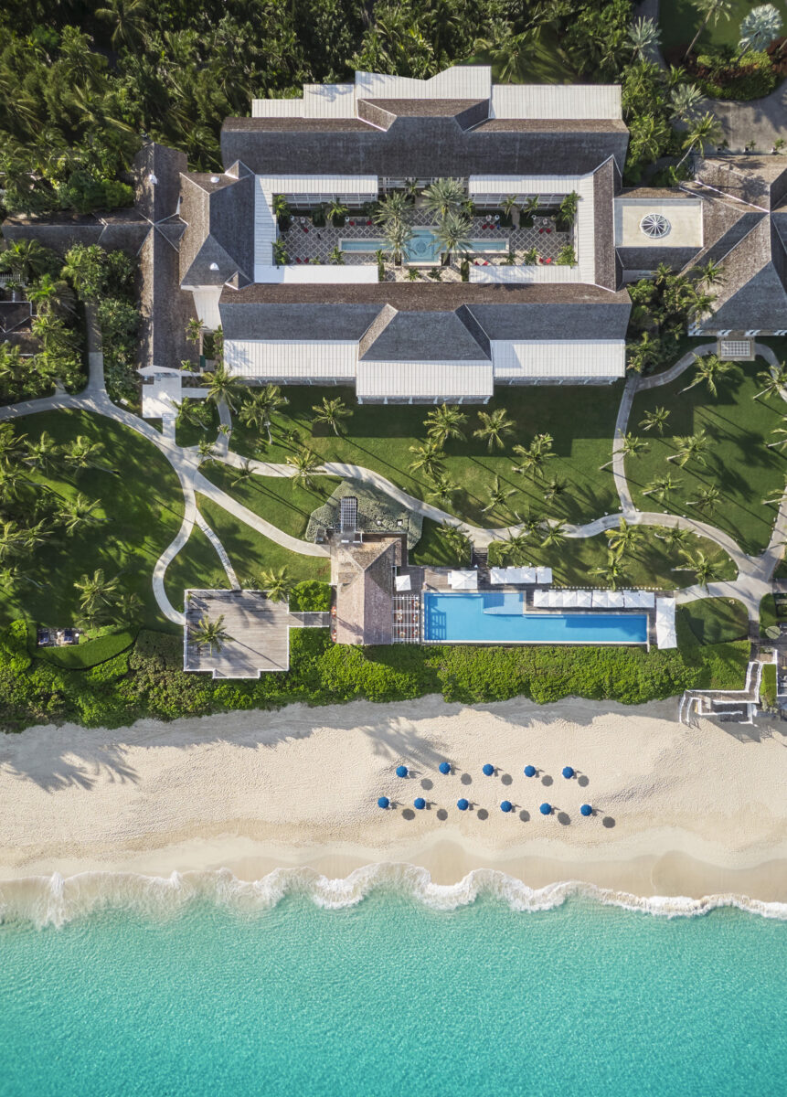 The Ocean Club, paraíso terrenal en Bahamas
